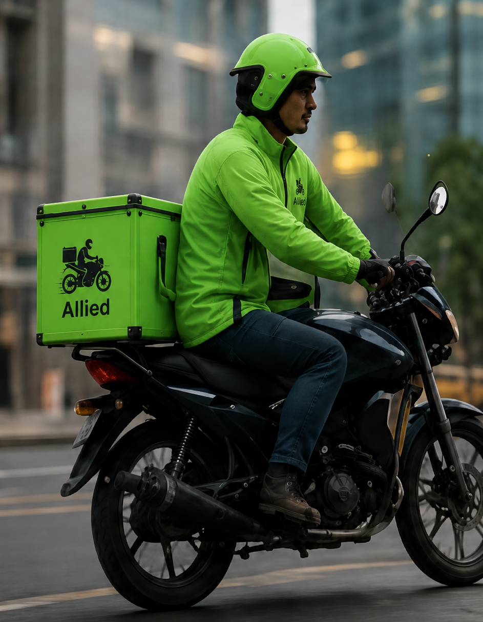 ALLIED DELIVERY
