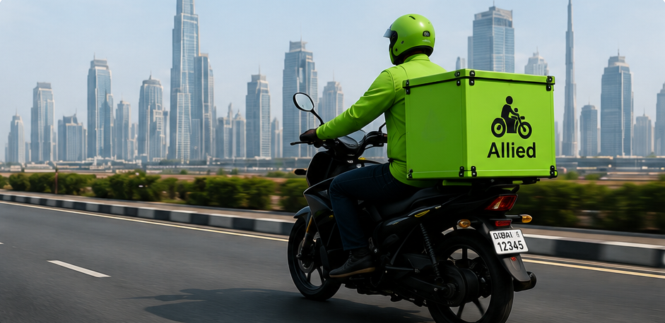 ALLIED DELIVERY