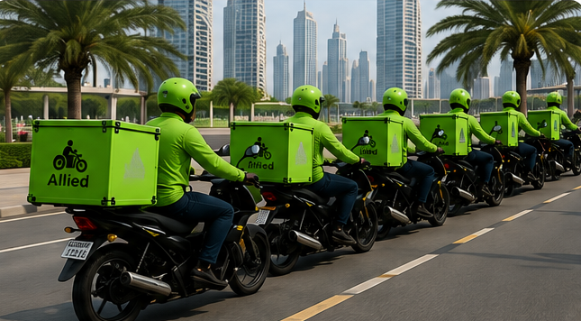 ALLIED DELIVERY