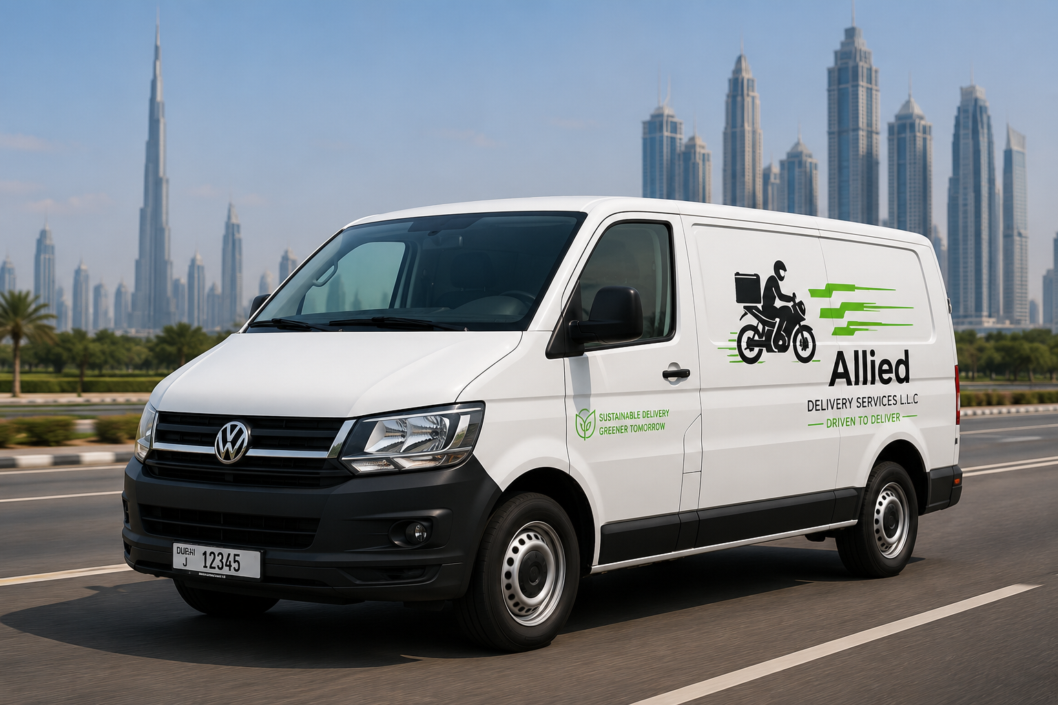 ALLIED DELIVERY